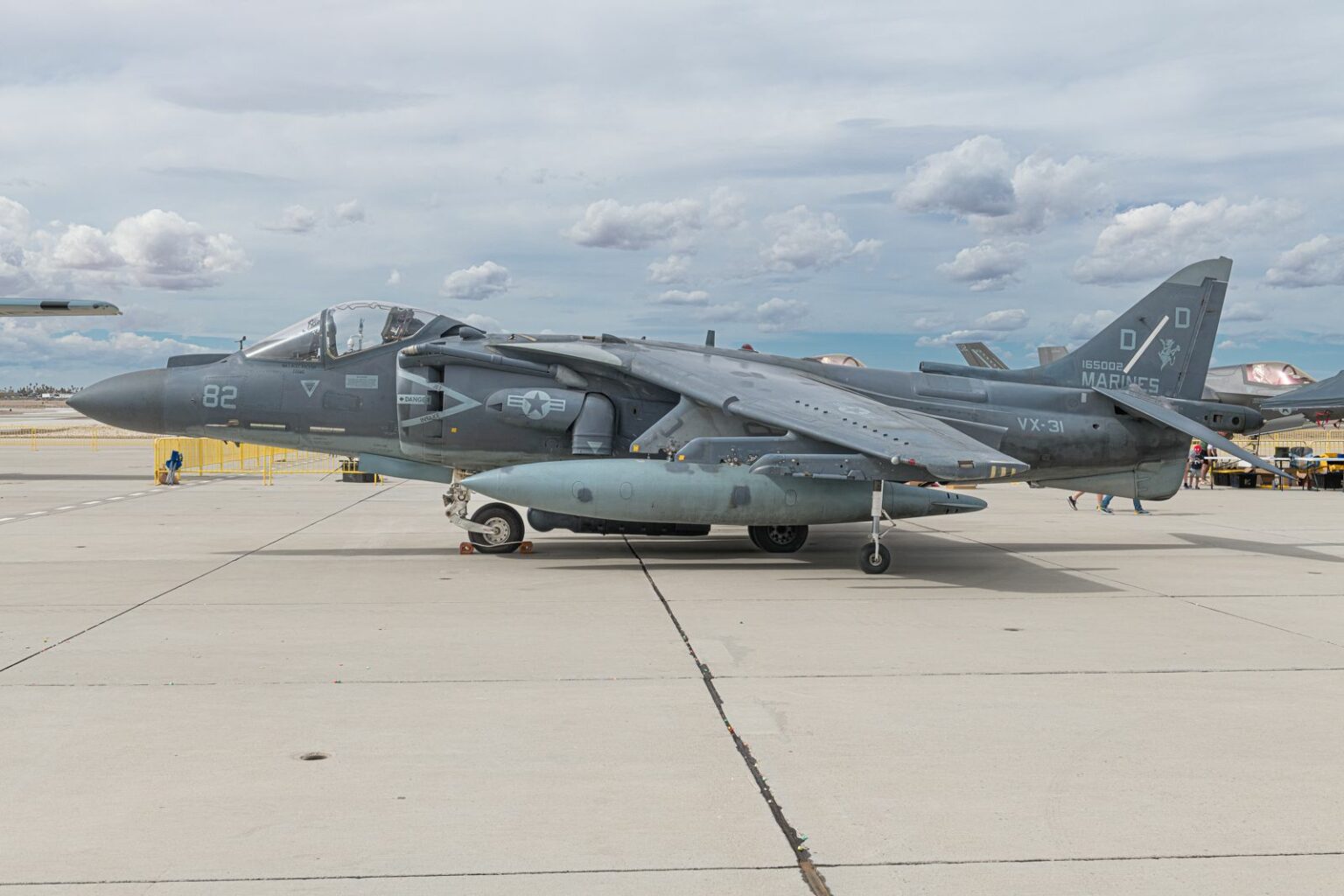 MCAS Yuma airshow 2023 - Le site des passionnés d'Aviation