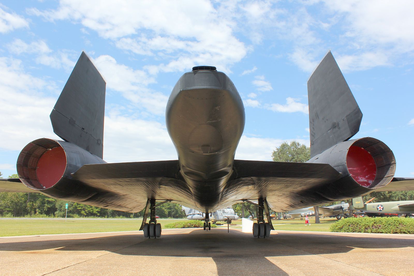 LES OISEAUX NOIRS : LES LOCKHEED A-12, YF-12 et SR-71 - Le site des passionnés d'Aviation