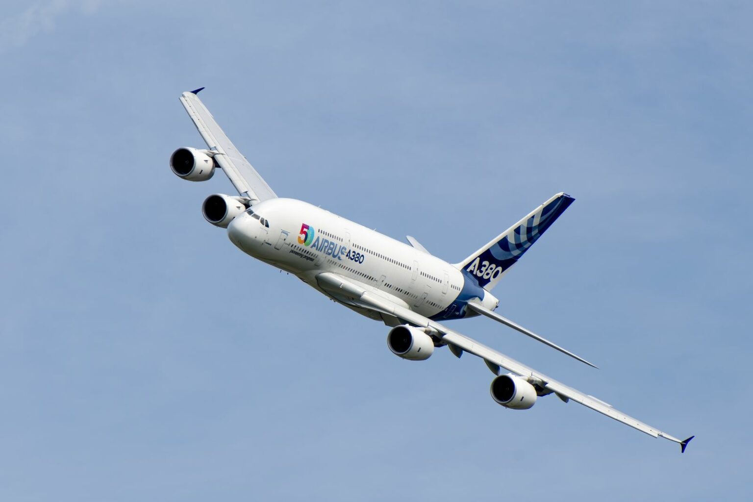 A380 : Histoire d'un géant - Le site des passionnés d'Aviation