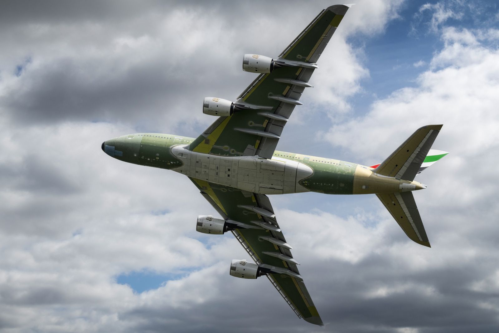 A380 : Histoire d'un géant - Le site des passionnés d'Aviation