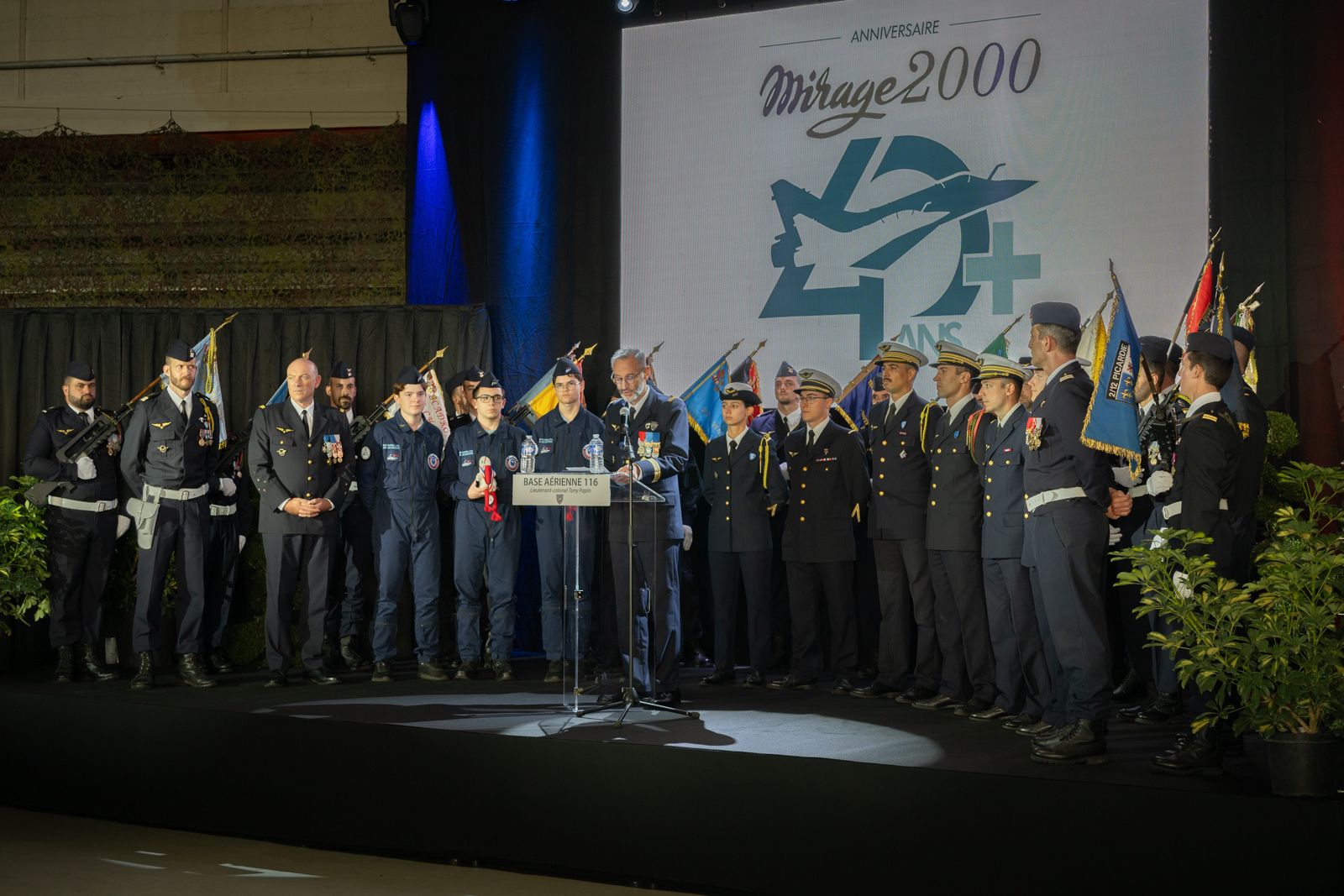 Quarante ans du Mirage 2000 : l’icône qui défie le temps - Le site des ...