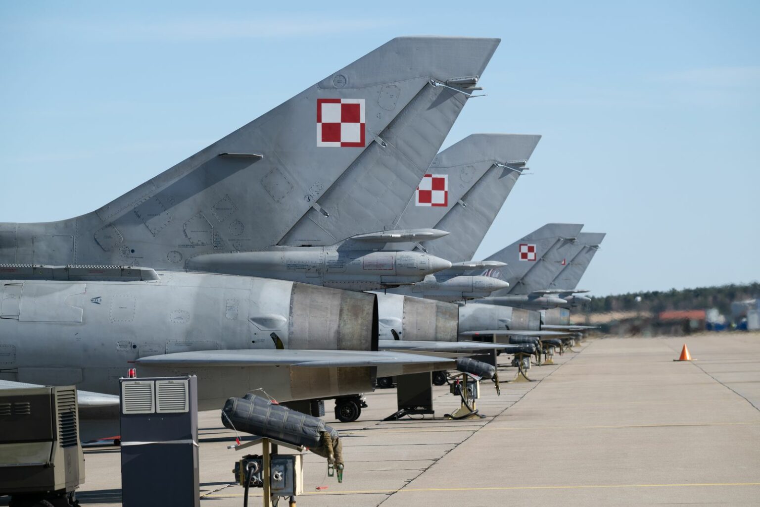 Le Su-22 tire sa révérence - Le site des passionnés d'Aviation