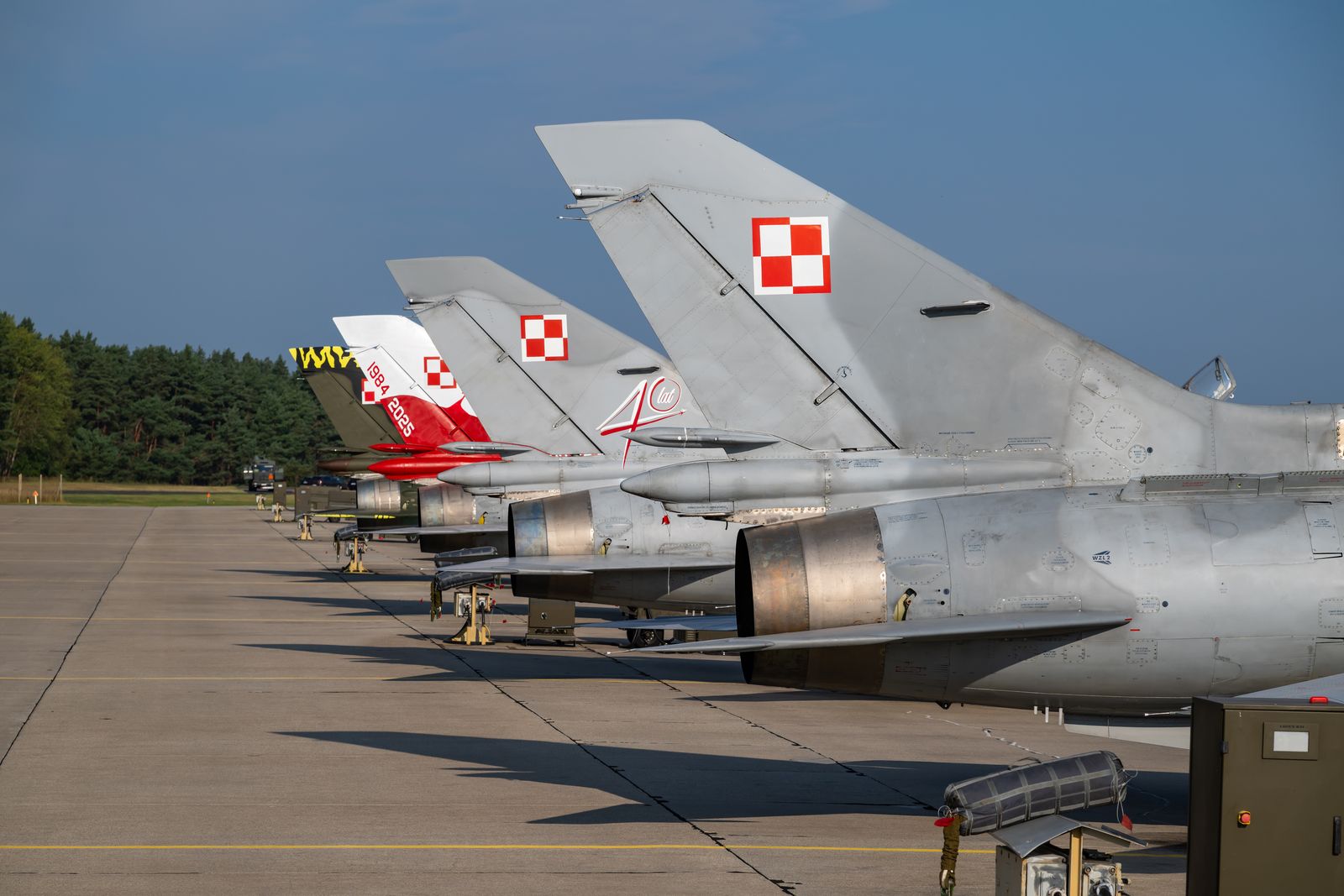 Le Su-22 tire sa révérence - Le site des passionnés d'Aviation
